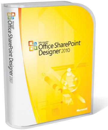 مفاجأة غير سارة عند تجربة Microsoft SharePoint Designer 2010 (النسخة ...