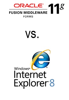 Oracle: حل مشكلة انهيار المتصفح Internet Explorer عند تشغيل Oracle ...
