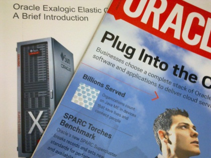 Oracle Technology Summit 2011 | Kuwait10's World