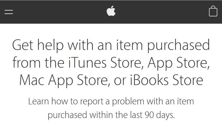 طريقة استرجاع مشترياتك من متجر App Store أو iTunes Store | Kuwait10's World